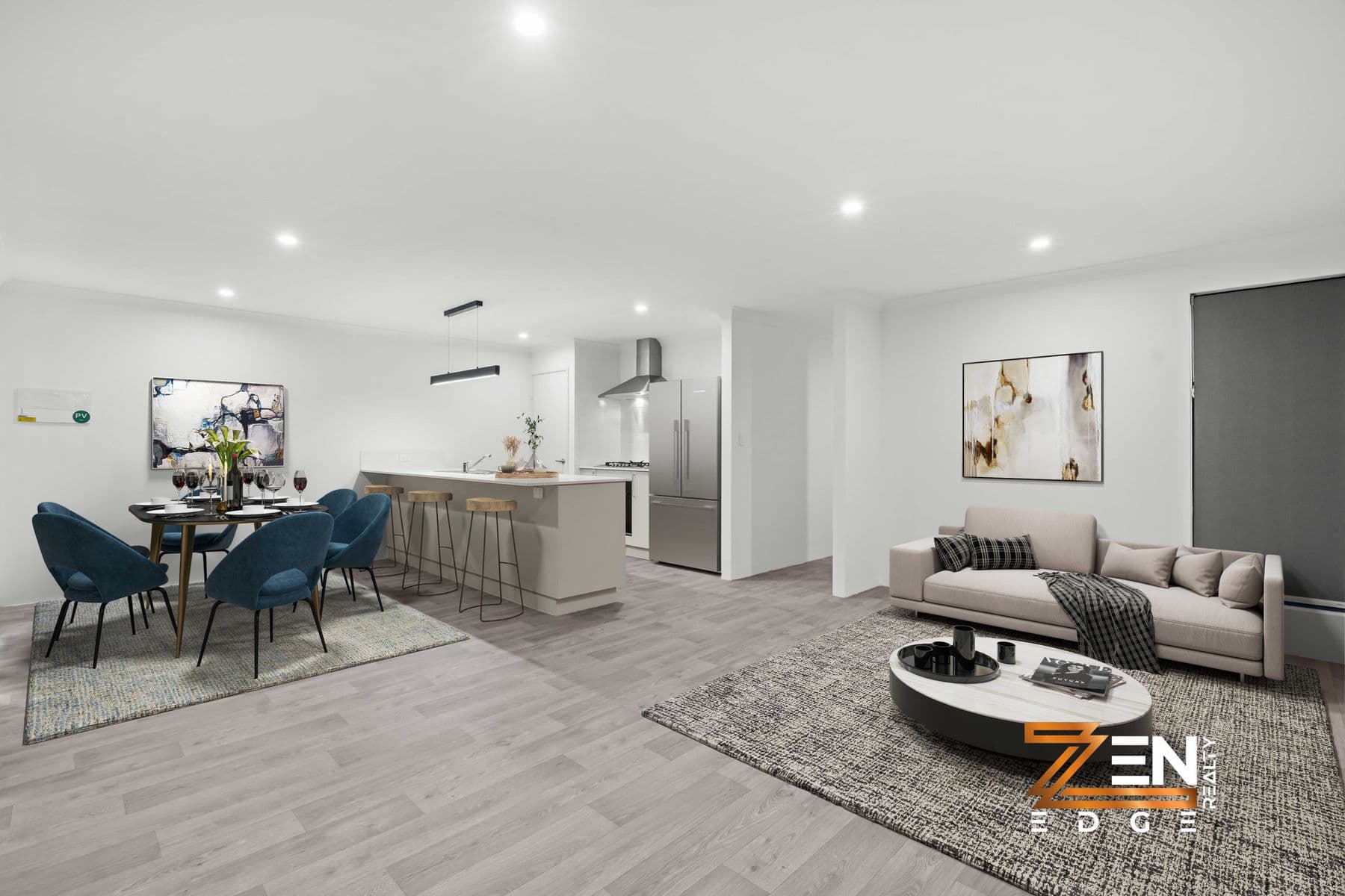 ZenEdge Realty | Find Your Home Worth